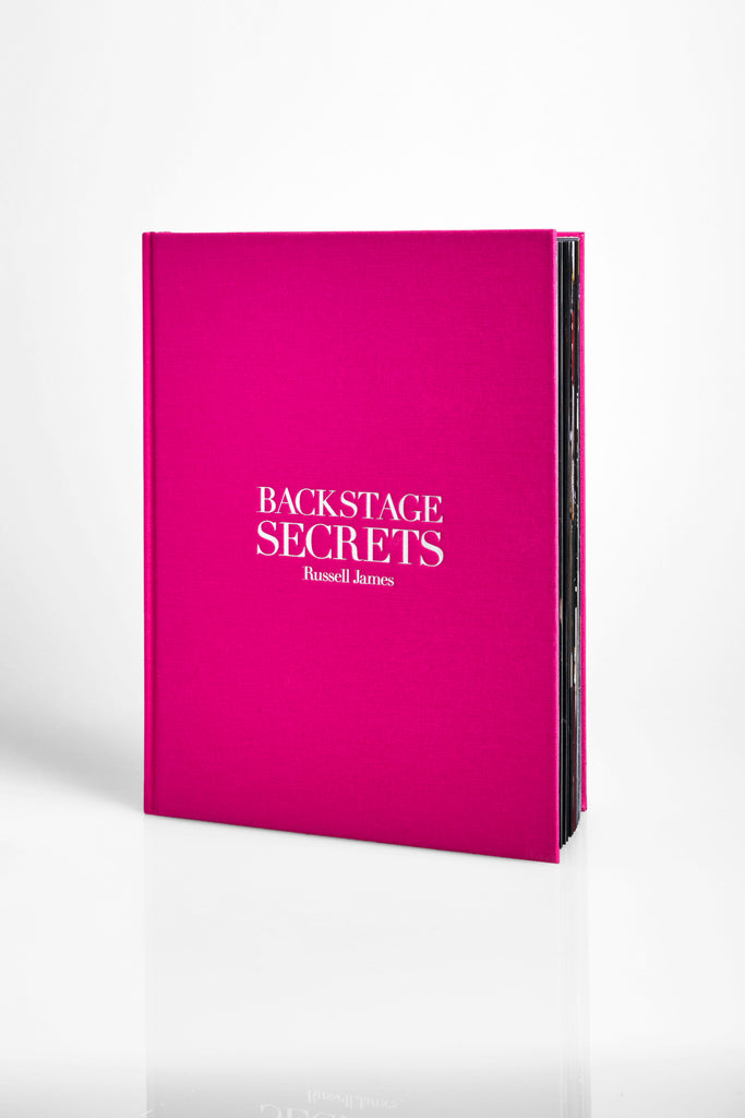 Backstage Secrets – Studio Russell James