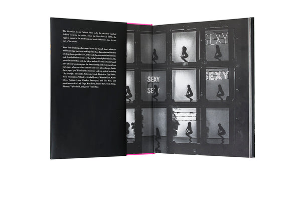 Backstage Secrets – Studio Russell James